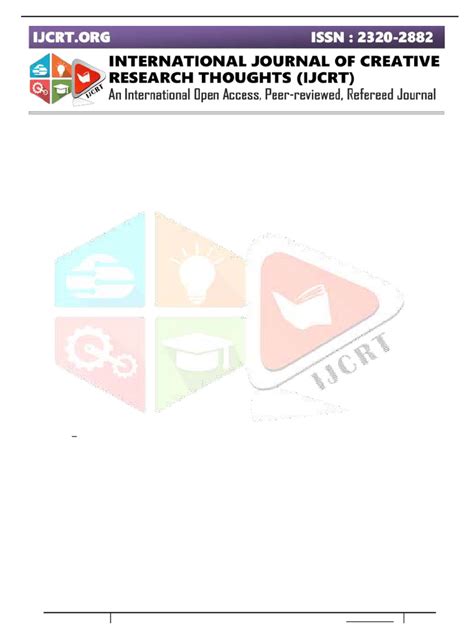 Ijcrt2005287 Pdf Multidimensional Signal Processing Graphics