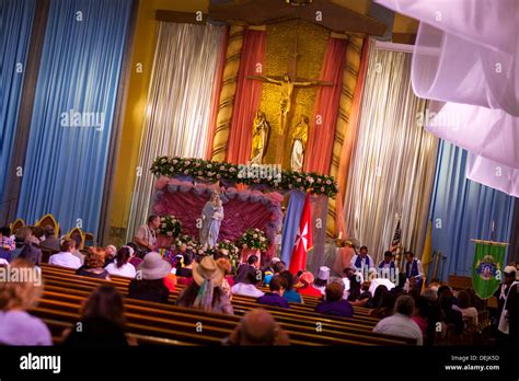 Nuestra Señora Reina De Los Angeles Asistencia A Church Also Known As