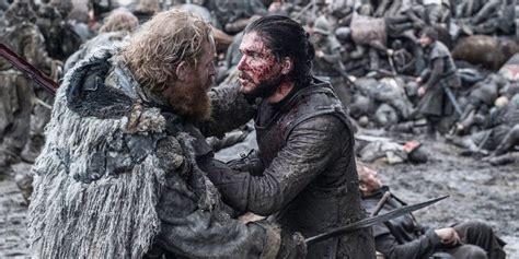 Game Of Thrones 10 Most Memorable Episodes Ranked