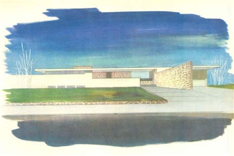 Bianchetti And Pea An Ideal House For Domus Domus