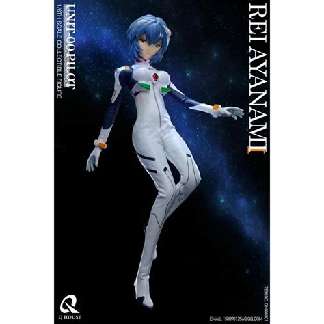Qhouse Qh888801 16 Rei Ayanam Ii Unit 00pilot Eva Shopee Thailand