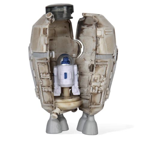 Escape Pod Mystery Pack Wave 2 Micro Galaxy Squadron Scout Class