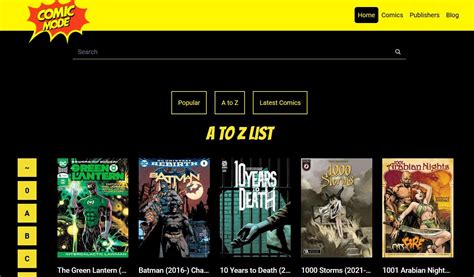 Best Sites To Read Comic Books At Madeline Hardwicke Blog