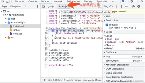 Vue源码分析之 源码下载和打包调试vue源码下载 Csdn博客