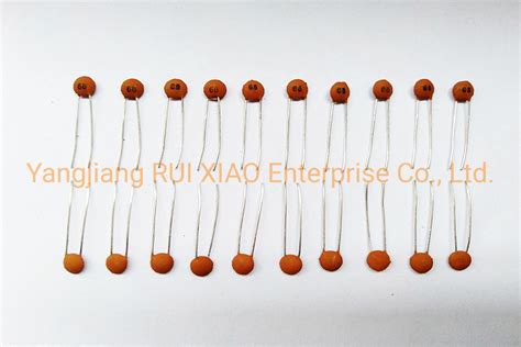 Ceramic Capacitor 68p 50v 68pf Used In Electronic Circuits Capacitor And Ceramic