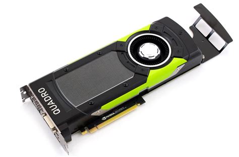 Nvidia Quadro P6000 Review