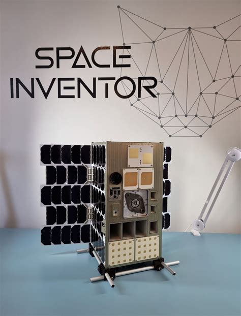 Space Inventor On Linkedin Space Newspace Microsatellite Microsat Smallsat Spaceindustry…