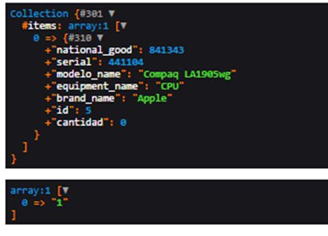 Agregar Atributo Contenidos En Un Arreglo A Una Colección De Laravel