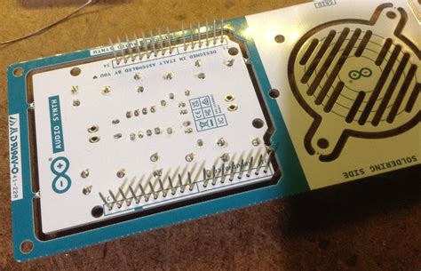 Arduino “make Your Uno” Synth Simple Diy Electronic Music Projects