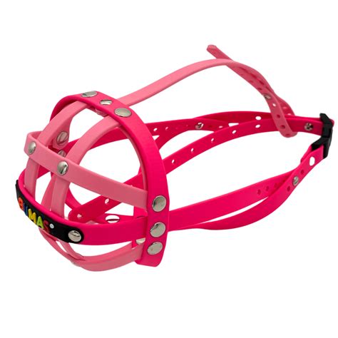 Bumas Biothane Dog Muzzle For Rasse Colour Modellbezeichnung Betti