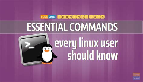 6 Essential Command Line Utilities Every Linux User Should Know