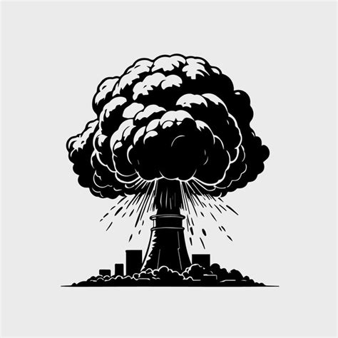 Premium Vector Vector Explosion Illustration