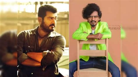Ajithஅஜித் சார் என்ன சொன்னாலும் மக்கள் கேட்க மாட்டாங்க பிக் பாஸ்