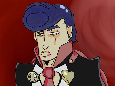 Count Josuke Uwu By Jacobavocado On Deviantart