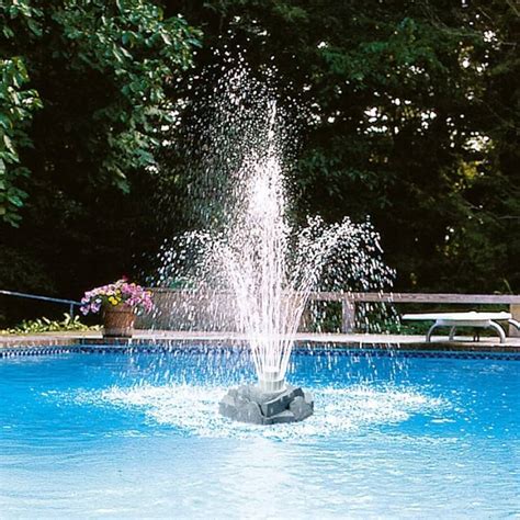 Garden Fountains Pool