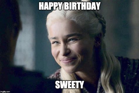 Game Of Thrones Happy Birthday Meme