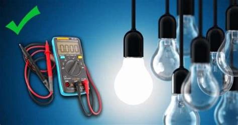 How To Test A Light Socket With A Multimeter Easy Guide