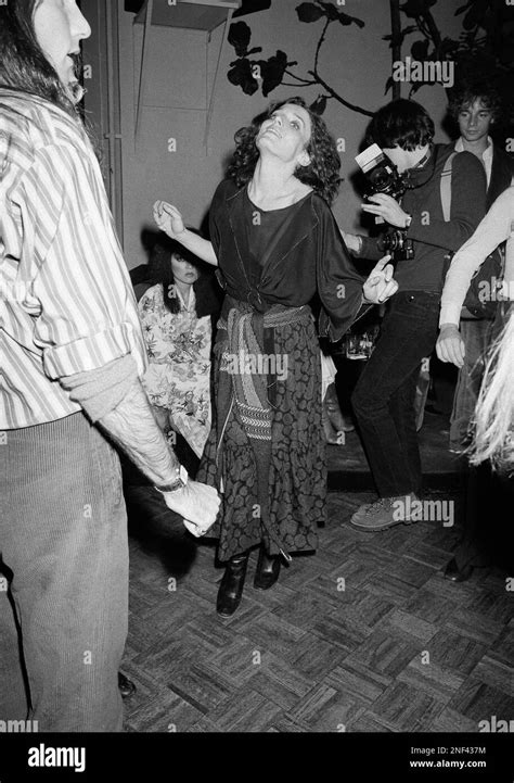 Margaret Trudeau Estranged Wife Of Canadian Prime Minister Pierre