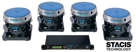 Stacis Iii Active Floor Vibration Cancellation Tmc