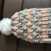 The Fia Beanie Knitting Pattern Instant Pdf Digital Download Knit
