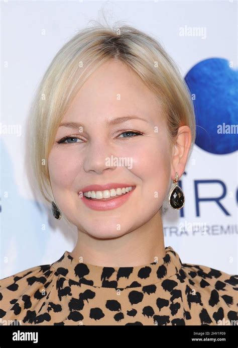 Adelaide Clemens Attending The Premiere Of Generation Um In Los