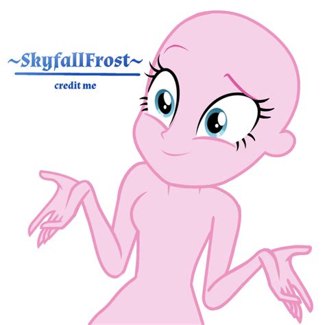 Mlp Eg Base 11 Outdated By Skyfallfrost On Deviantart