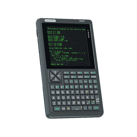 Clockworkpi Picocalc Kit Rpishopcz