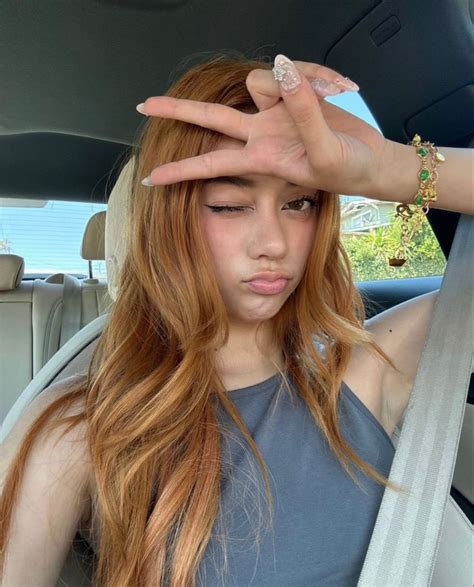 Megan Skiendiel Katseye Megan Instagram Internet Girl Chicas Coreanas