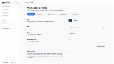 Introducing Plane Simple Extensible Open Source Project Management Tool