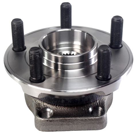 Motorbymotor 513413 Front Heavy Duty Wheel Bearing Assembly