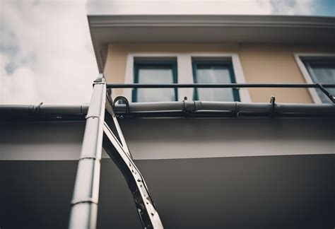 Can You Lean A Ladder Against A Gutter A Guide To Ladder Safety And Gutter Protection Tool Trip