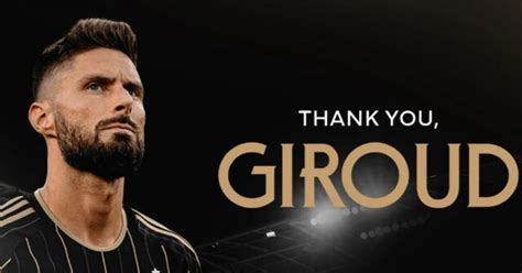 오피셜 미국에서도 트로피 수집 성공 1년 만에 결별13년 만에 프랑스 복귀한다