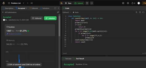 ashwini srinivasan on linkedin dsachallengeday06 primenumbers algorithms sieveoferatosthenes