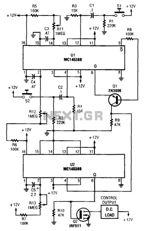 Vco Circuit Next Electronics