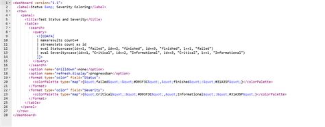 Want To Add Color To Table Fields Splunk Community