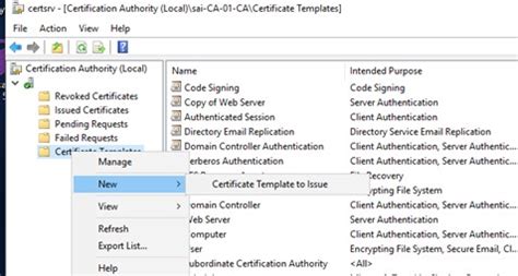 How To Create A Windows Certificate And Export It Verinext