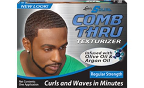 Lusters S Curl Comb Thru Texturizer Regular And Extra Strength Beauty Collection