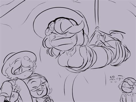 Rule 34 Bondage Dailenariek Murder Drones N Murder Drones Suspended In Midair Thad Murder