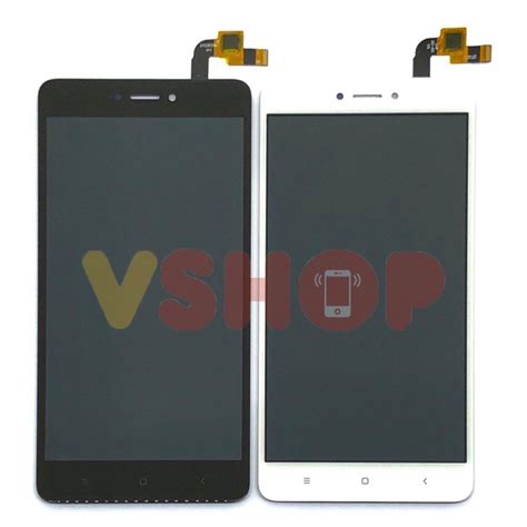 Lcd Touchecreen Xiaomi Redmi Note X Snapdragon Shopee Indonesia