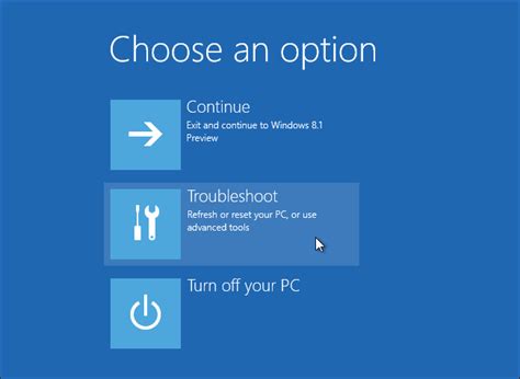 how to create and restore system image backups on windows 8 1