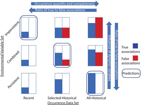 A Schematic Hypothetical Depiction Of The Proportion Of True And