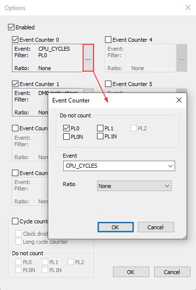 Plugins Architecture Specific Plugins Cortex A Pmu