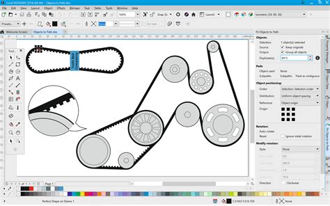 Coreldraw Technical Suite — купить лицензию цена на сайте Allsoft