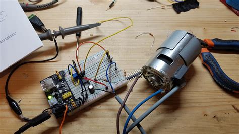 Codeur Optique Pour Moteur Avec Ventilateur Electronique Robot Maker