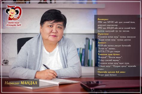 Ээгий On Twitter Tduuren Хүүхдийн зохиолч С Надмид н охин С Мандал хүүхдийн зохиолч хүн дээ