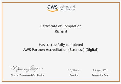 Richard Owen On Linkedin Aws Cloud