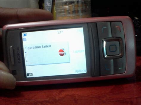 6280 Camera Operation Failed Done