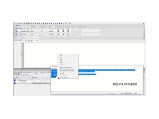 PLC Structured Text ST Programming Pptx