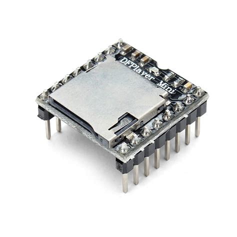 Dfplayer Mini Mp3 Player Proptronix