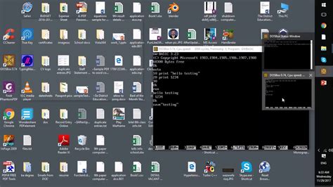 Gw Basic Lesson How To Save And Load Gw Basic Program Urdu Medium Youtube
